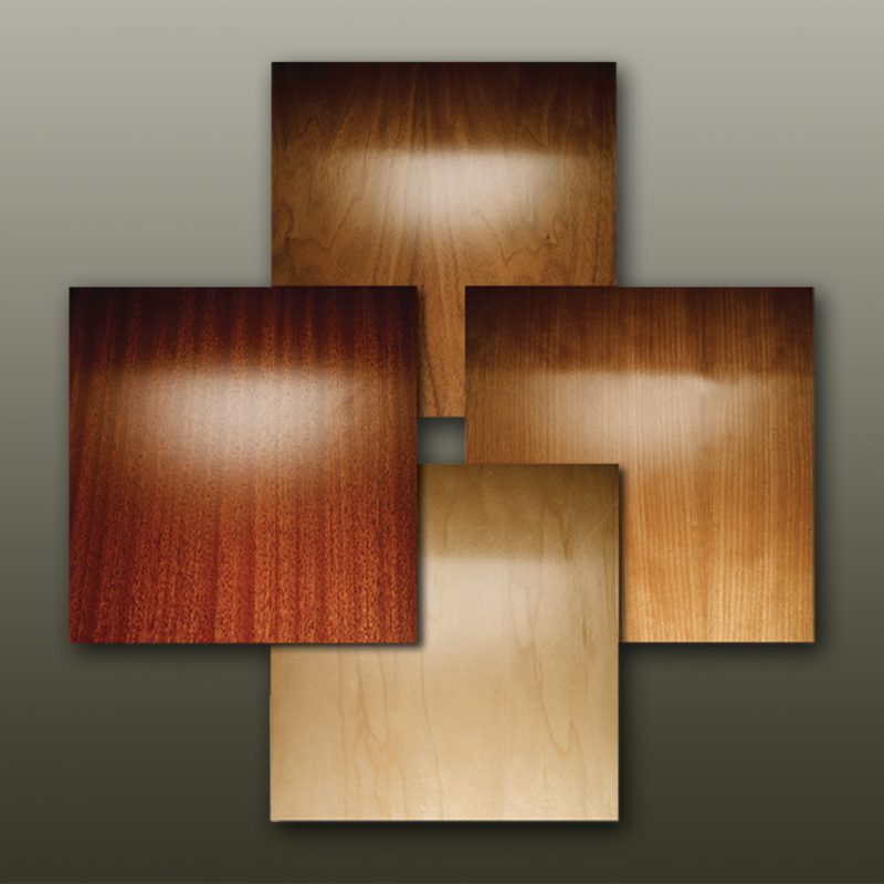 Finish options - States Industries