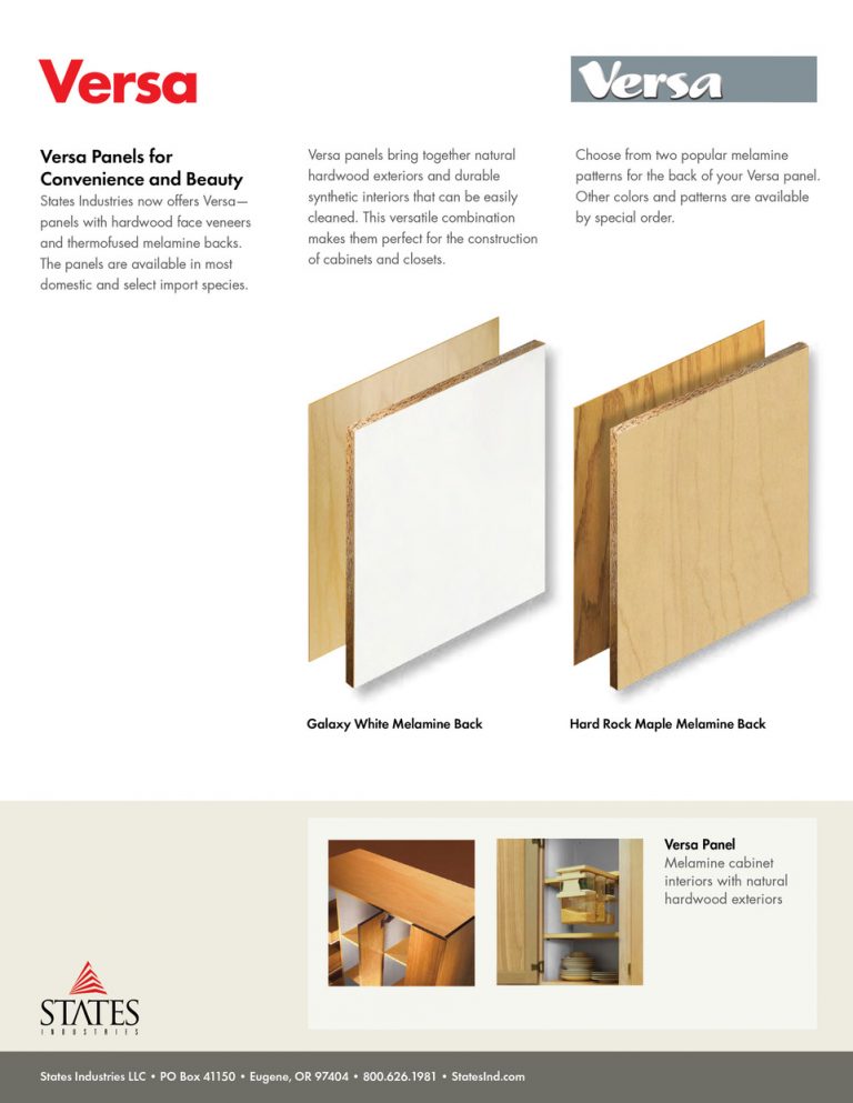 Downloads - States Industries